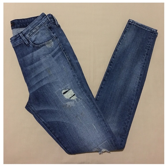 3x1 | Jeans | 3x W3 High Rise Regular Skinny Jeans 295 Nwt | Poshmark
